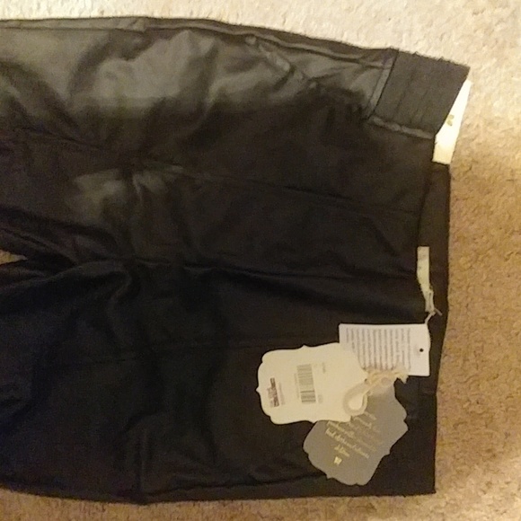 Altar'd State | Pants & Jumpsuits | Faux Leather Pleather Skinny Pants ...